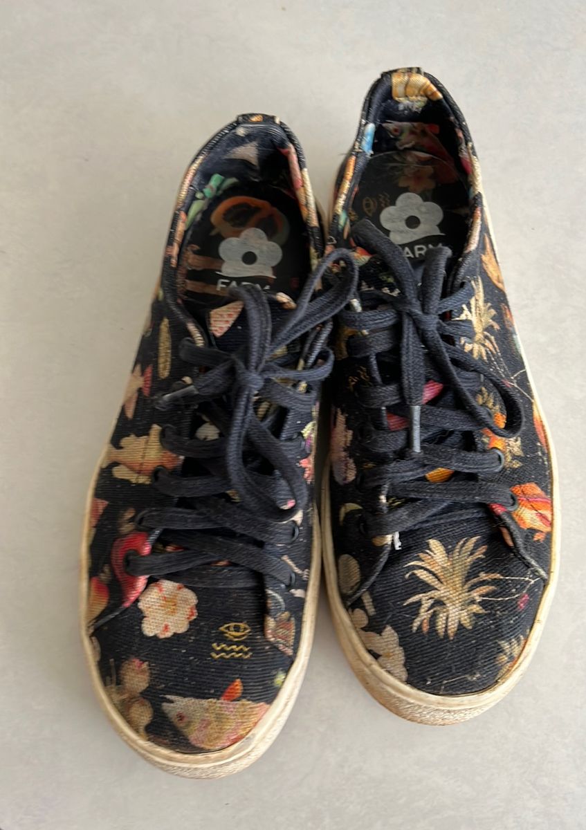 Tênis Farm | Tênis Feminino Farm Usado 83880339 | enjoei