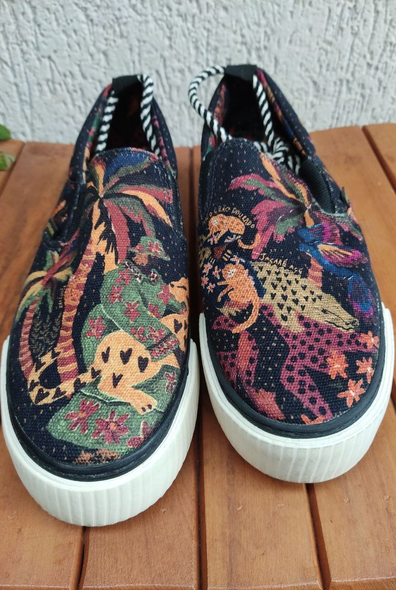 Tênis Farm | Tênis Feminino Farm Usado 86596299 | enjoei