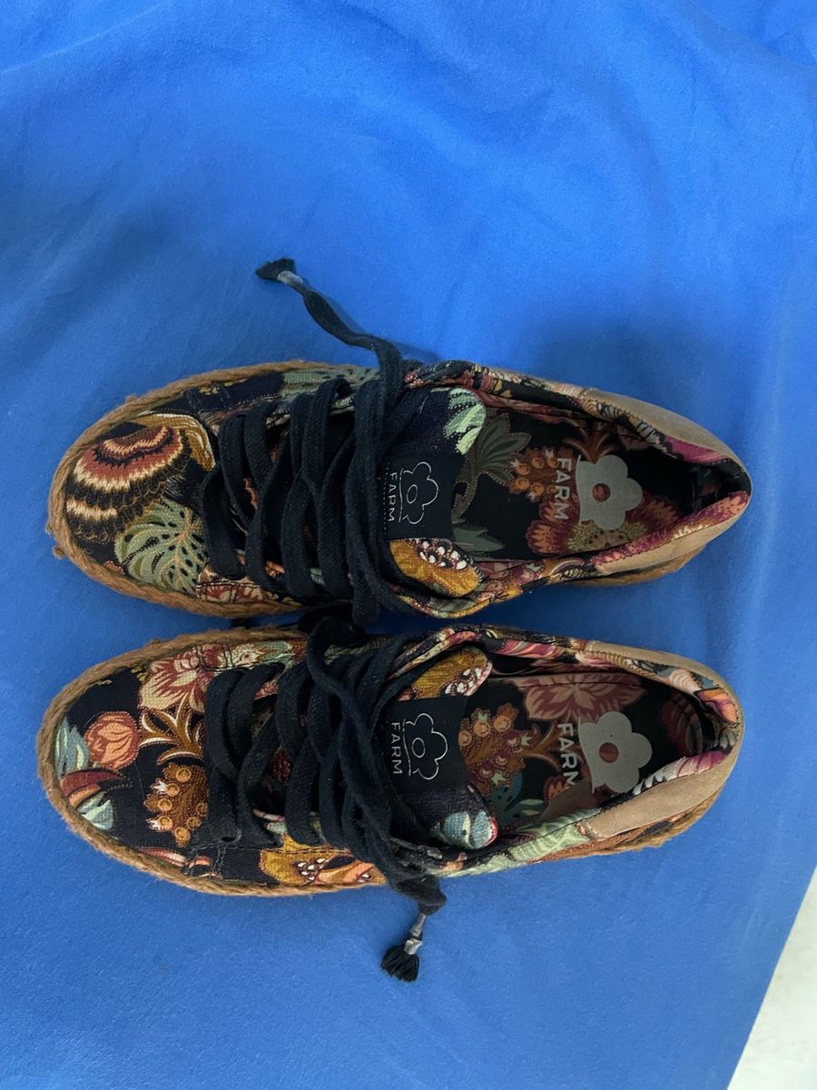 Tênis Farm | Tênis Feminino Farm Usado 109075729 | enjoei