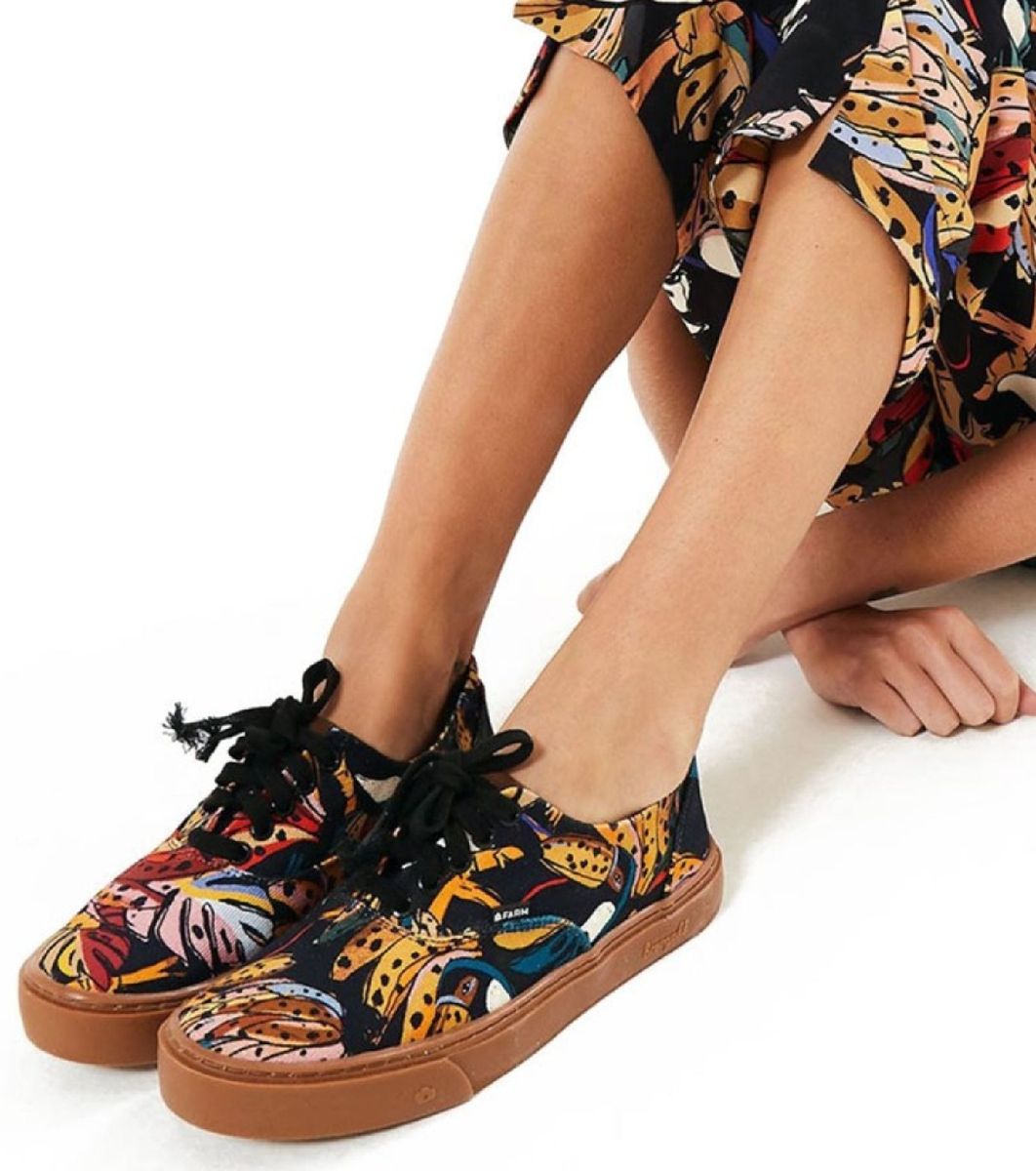 Tenis Farm | Tênis Feminino Farm Usado 37872196 | enjoei