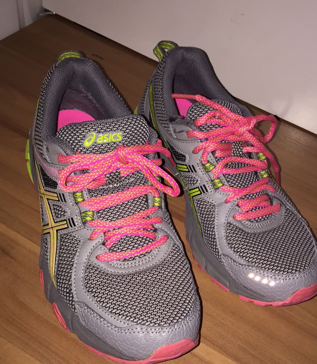 Tênis Feminino Asics 36 | Tênis Feminino Asics Usado 80106060 | enjoei