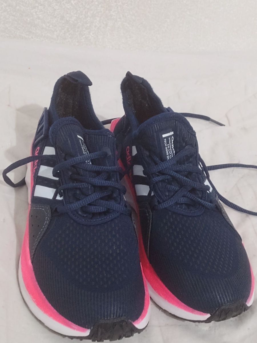 Tênis Feminino,marca Adidas, Tamanho 35. | Tênis Feminino Adidas Usado ...