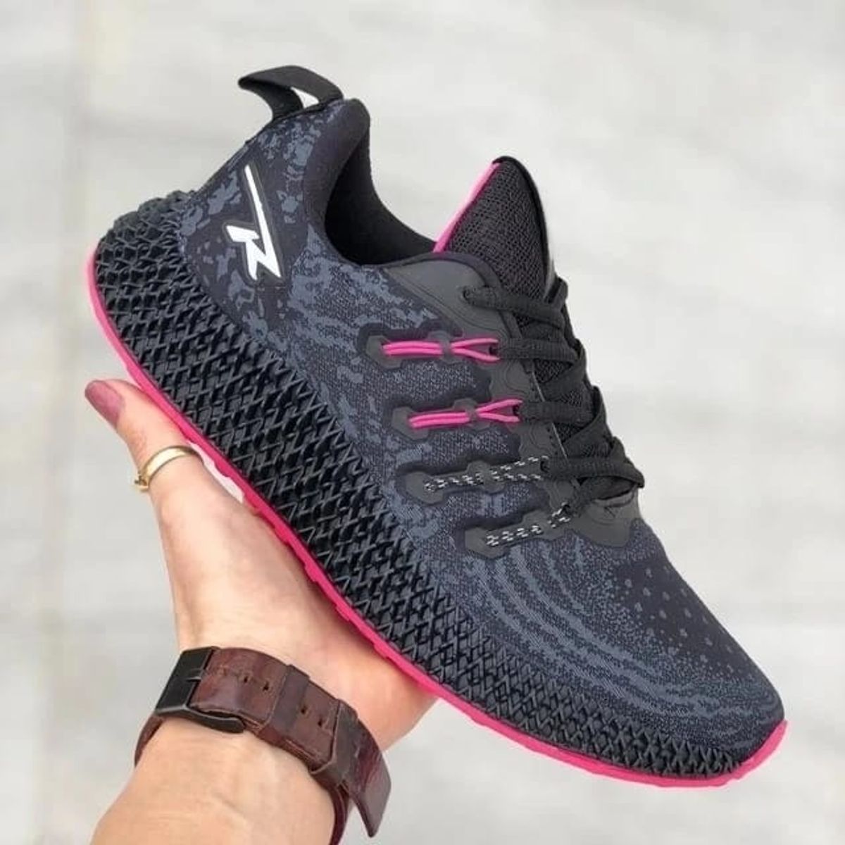 Tênis Feminino Rekoba Axion | Tênis Feminino Rekoba Nunca Usado ...