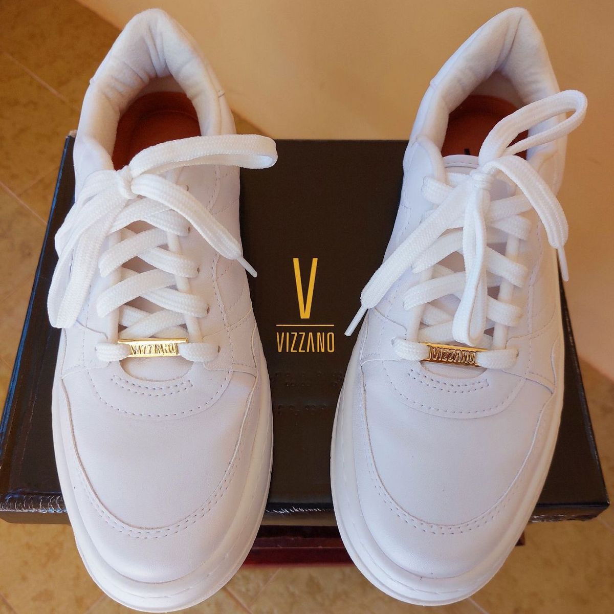 Tênis Feminino Vizzano 38 | Tênis Feminino Vizzano Usado 84699815 | enjoei