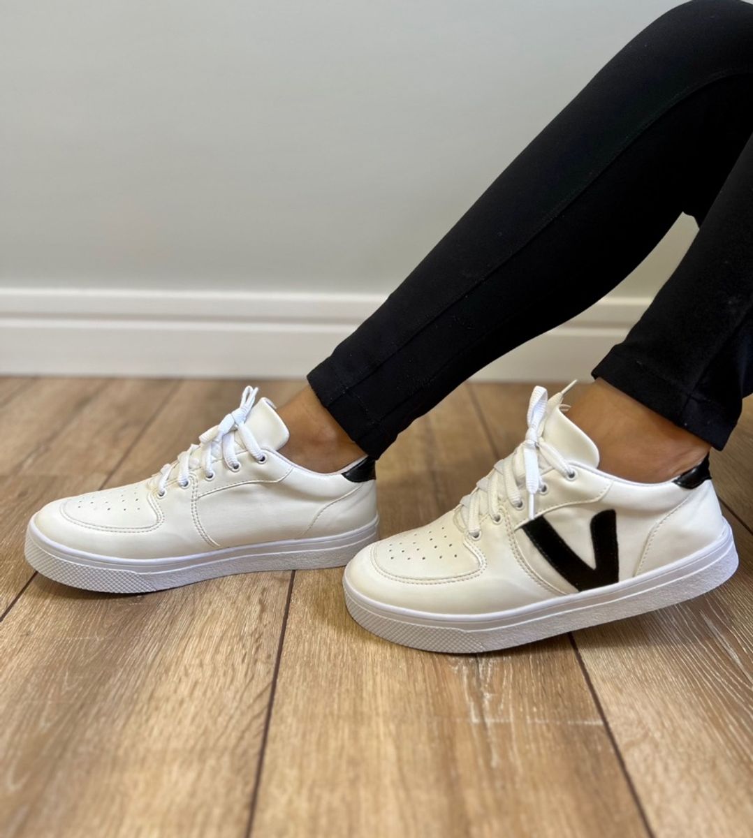 Tenis Feminino | Tênis Feminino Dbshoes Nunca Usado 85020854 | enjoei