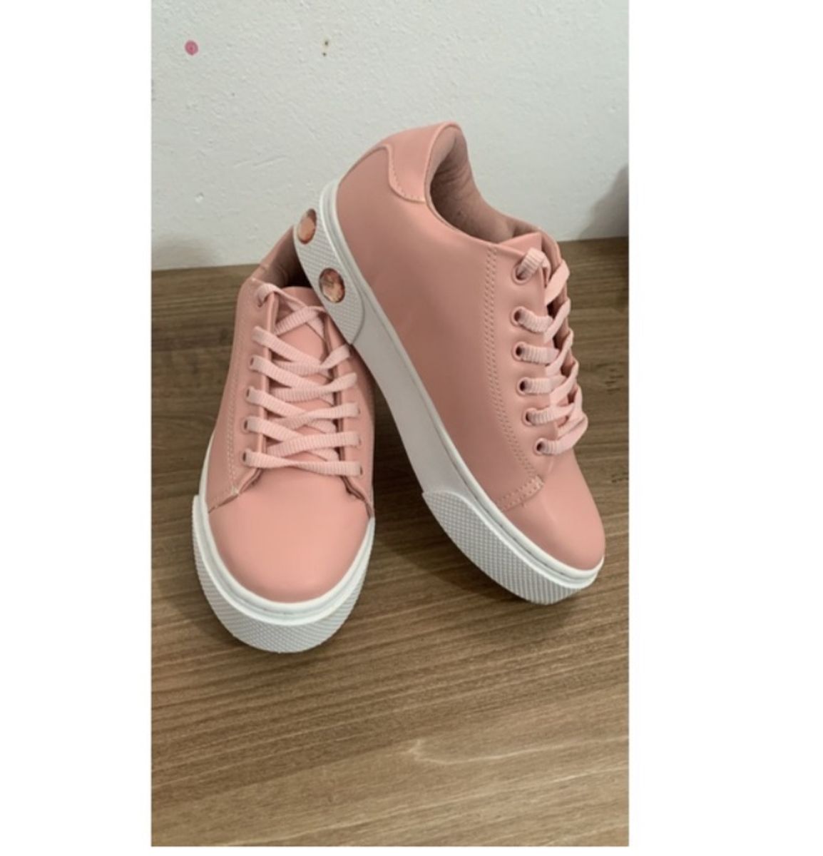 Tênis Feminino | Tênis Feminino Dbshoes Nunca Usado 70111319 | enjoei