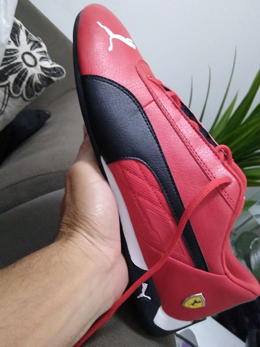 Tênis Ferrari 41 | Tênis Masculino Puma Nunca Usado 78309420 | enjoei