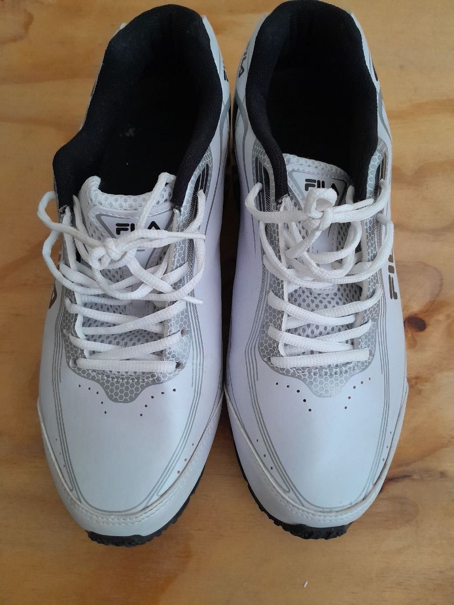 Tênis Fila 40 | Tênis Masculino Fila Usado 102329764 | enjoei