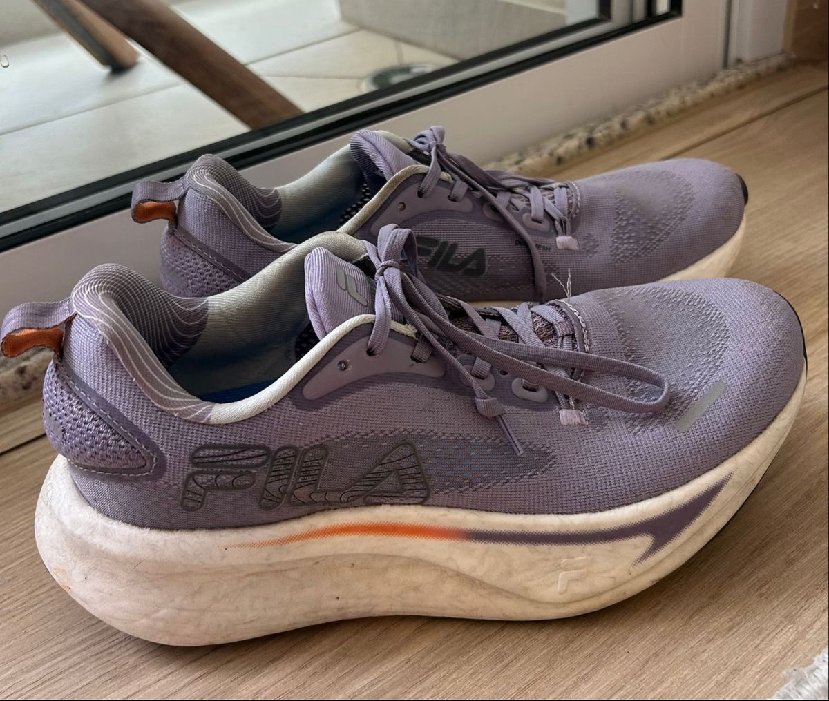 Tênis Fila Float Maxxi Pro 2 - Placa de Carbono | Tênis Feminino Fila ...