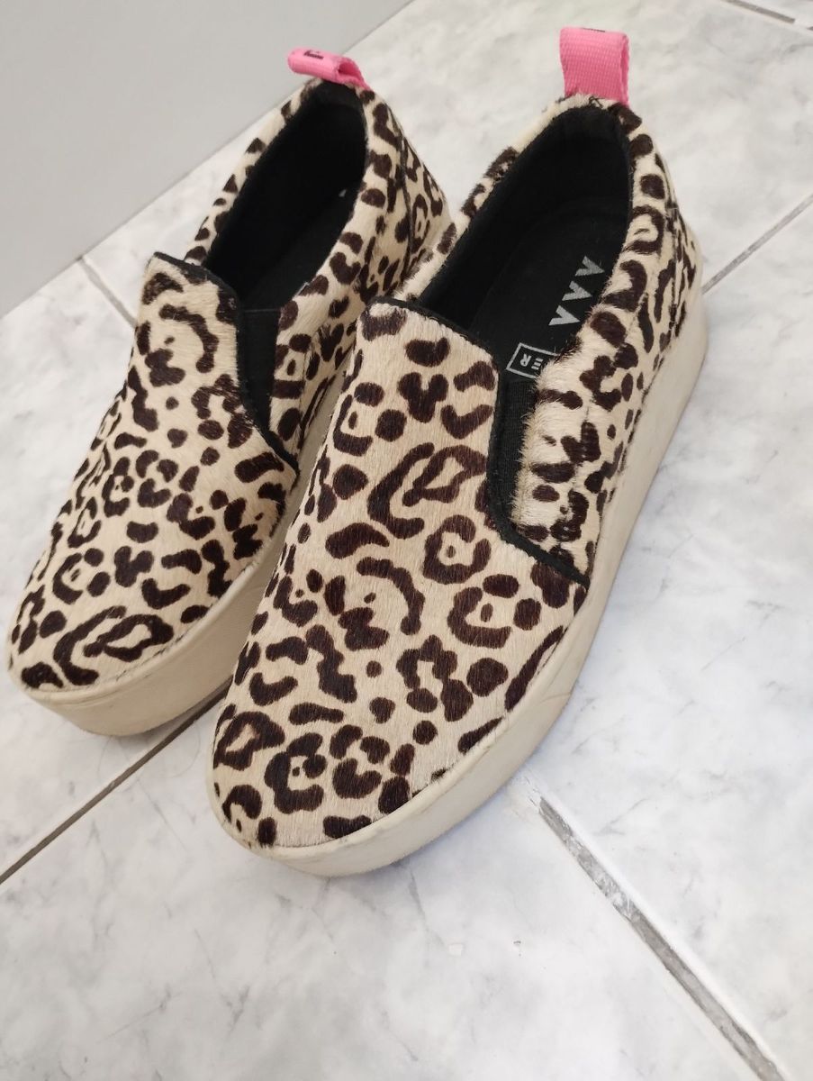 Tênis Fiver | Tênis Feminino Fiver Usado 134038055 | enjoei