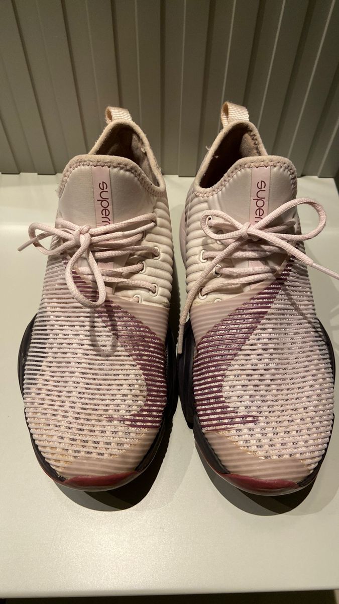 Tênis Flyplate Superrep | Tênis Feminino Nike Usado 98221336 | enjoei