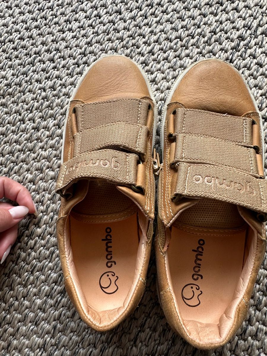 Tênis Gambo | Calçado Infantil para Meninos Gambo Usado 131820582 | enjoei