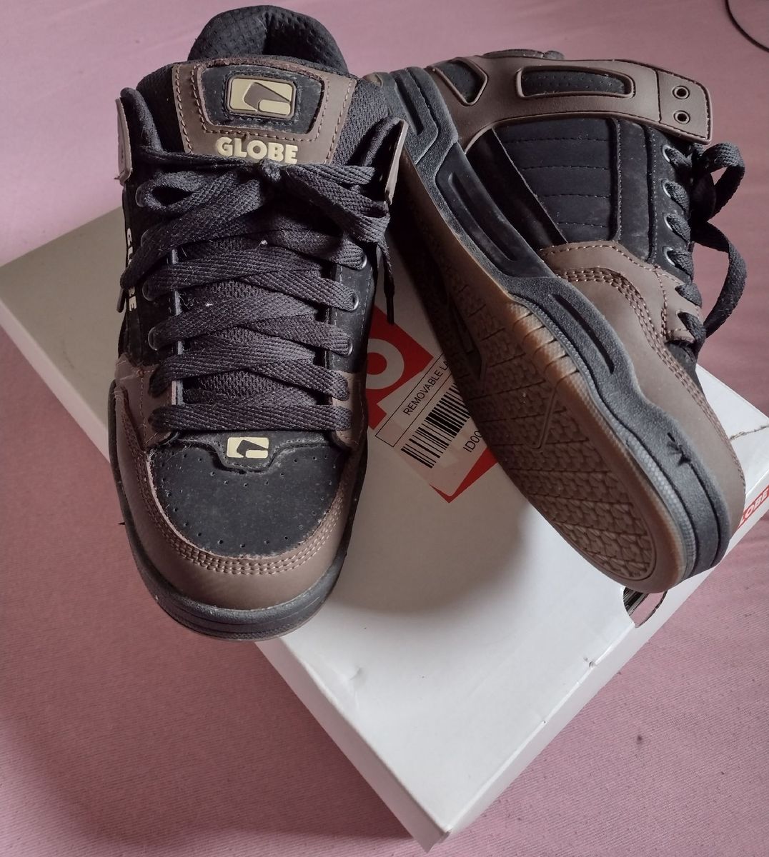 Tênis Globe Tilt Importado | Tênis Masculino Globe Nunca Usado 77033856 ...