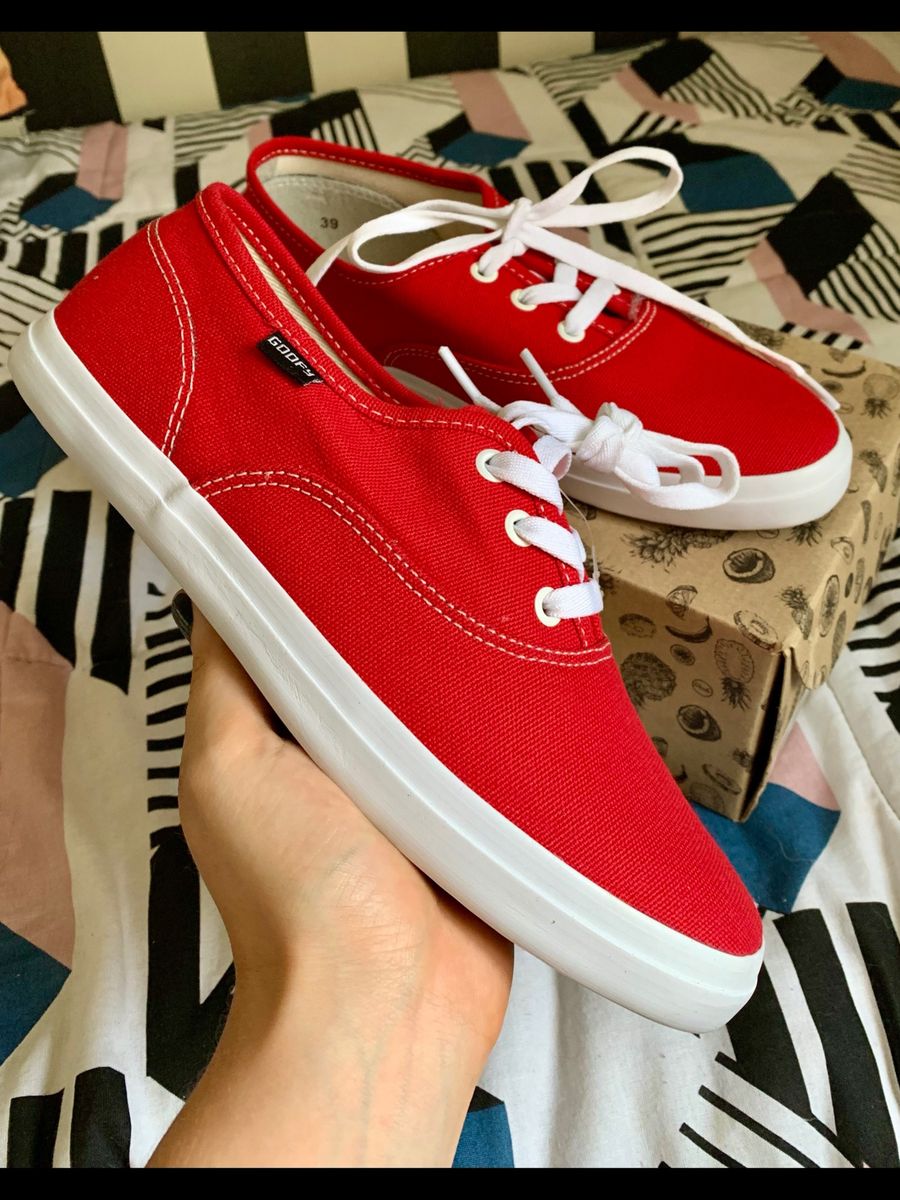 Tênis Goofy Original | Tênis Feminino Goofy Nunca Usado 51523553 | enjoei