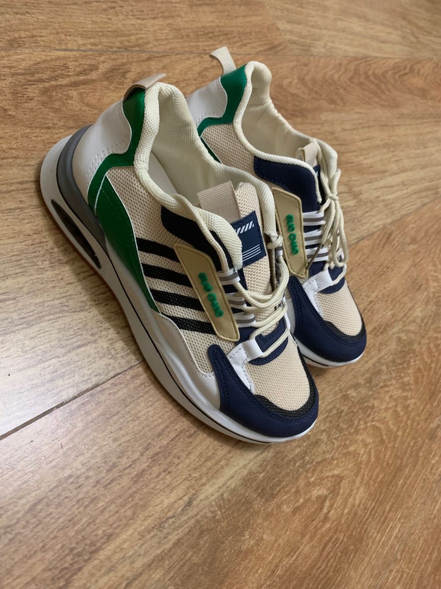 Tênis Guo Chão | Tênis Masculino Guo Chão Nunca Usado 84576067 | enjoei