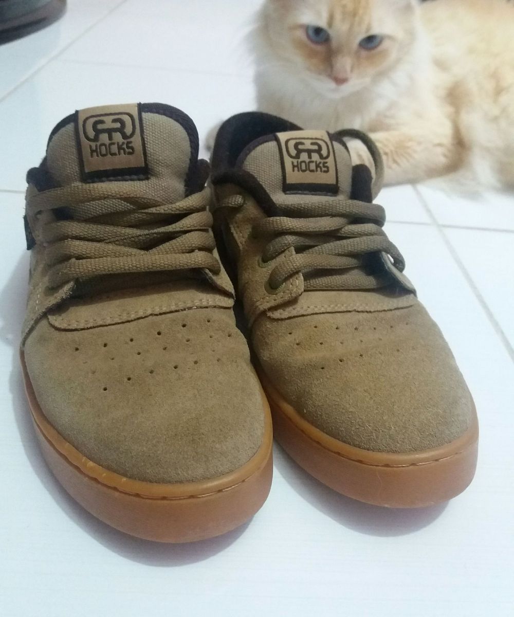 Tênis Hocks | Sapato Feminino Hocks Usado 19433208 | enjoei