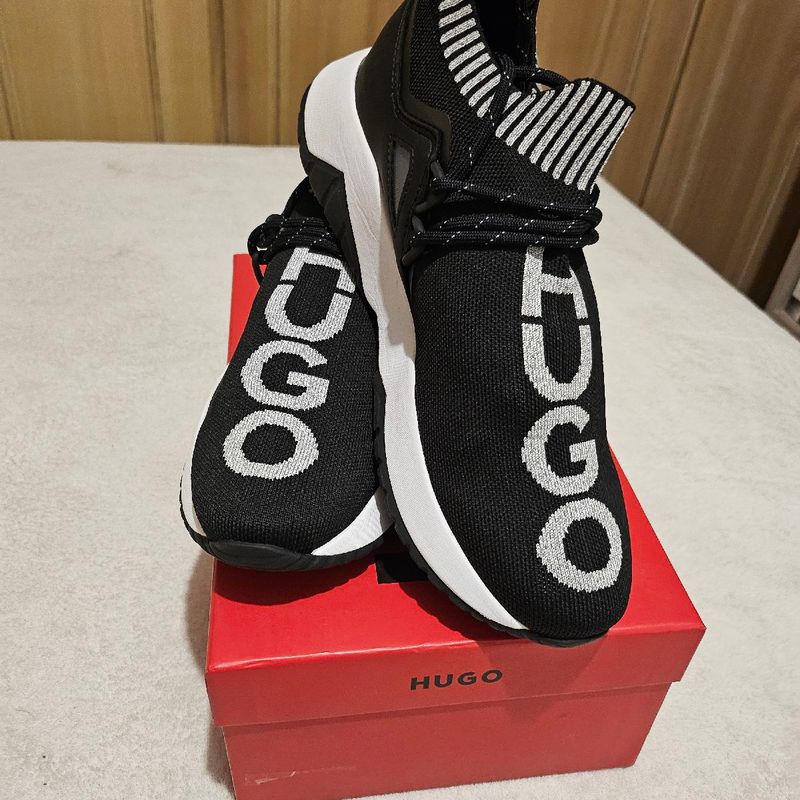 Tenis Hugo Boss Atom Slon Kno Hugo Boss Nunca Usado 111767117 enjoei