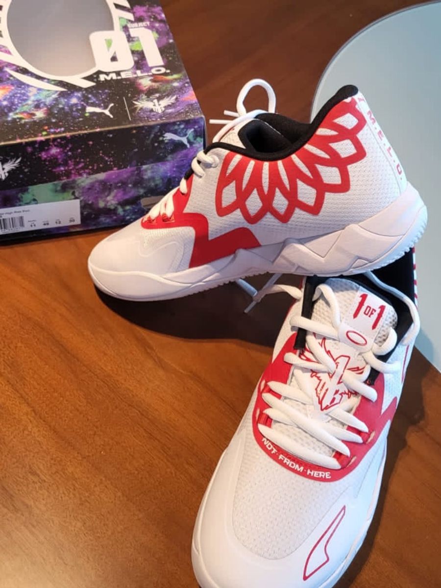 Tênis Importado Novo Mb1 Lo Puma (não Tem No Brasil) | Tênis Masculino ...