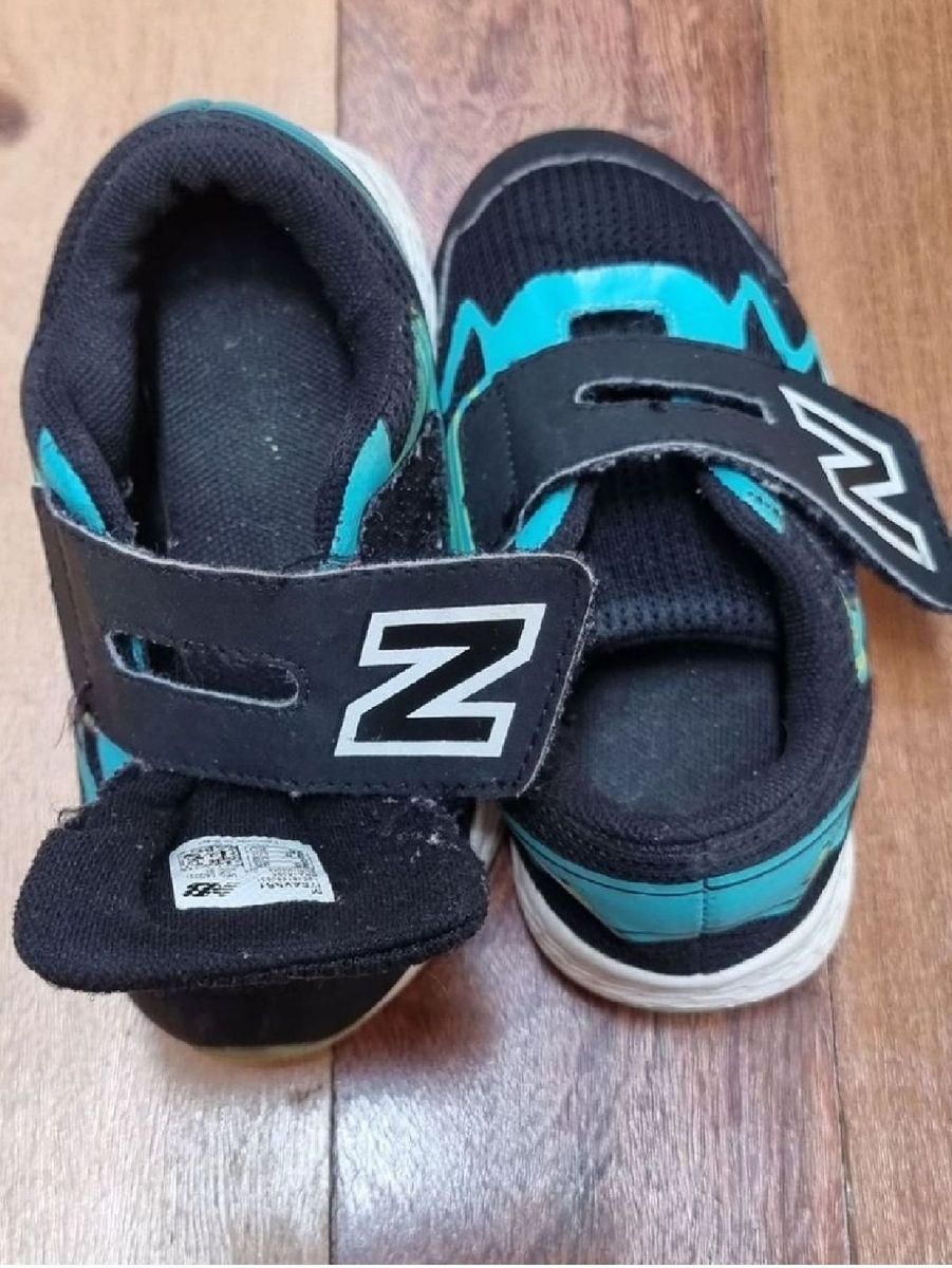Tênis Infantil New Balance 25 | Calçado Infantil para Meninos New ...