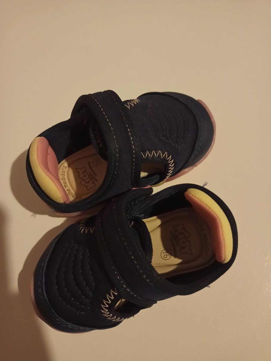 Tênis Infantil | Calçado Infantil para Bebê Nunca Usado 85547828 | enjoei