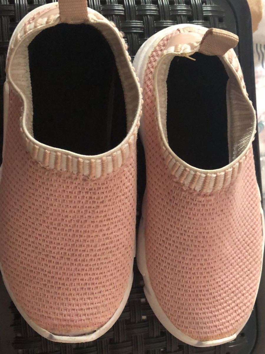 Tênis Infantil | Calçado Infantil para Meninas Usado 71858007 | enjoei