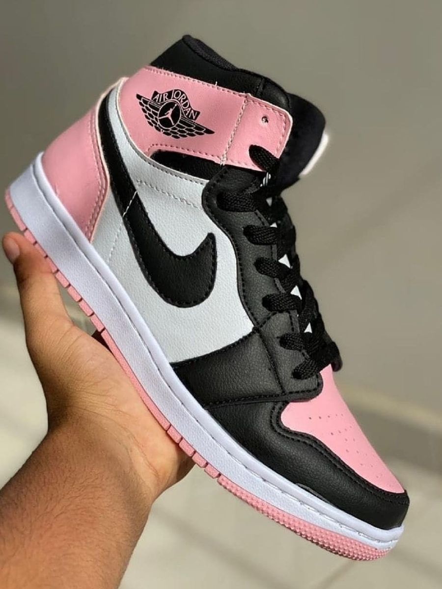 Tênis Jordan Bota Cano Longo | Tênis Feminino Nunca Usado 70267686 | enjoei