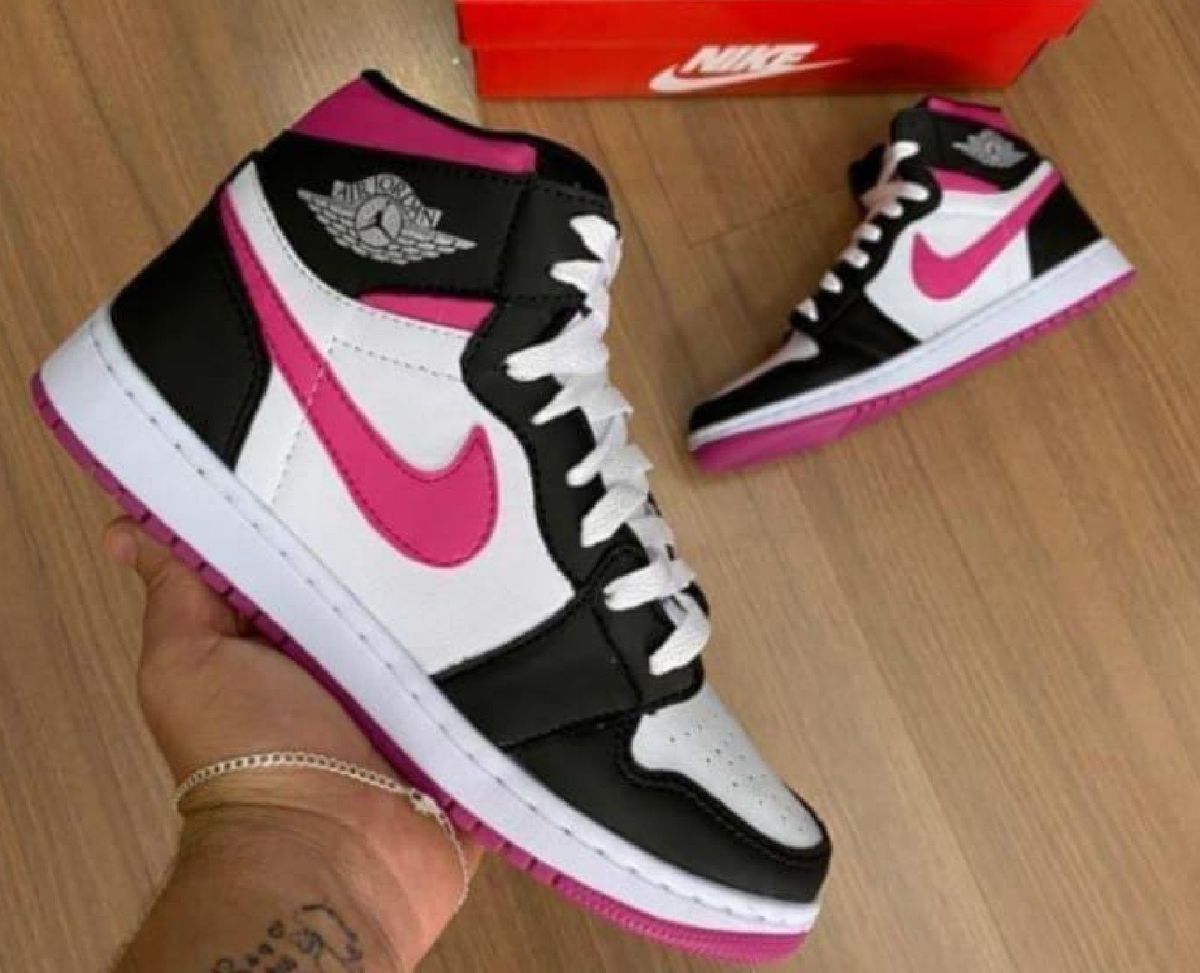 Tenis Jordan Cano Longo | Tênis Feminino Nunca Usado 73011896 | enjoei