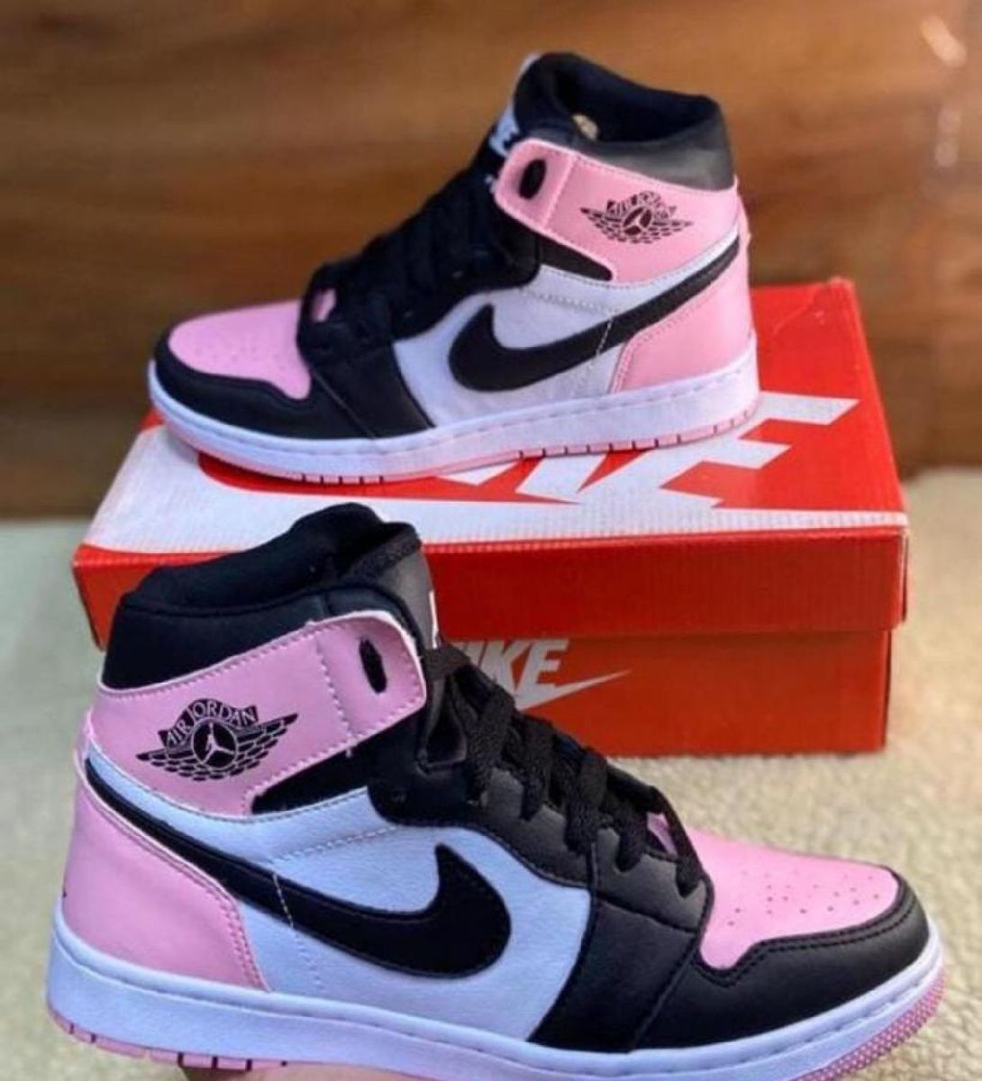 Tênis Jordan Cano Longo | Tênis Feminino Nunca Usado 68093081 | enjoei