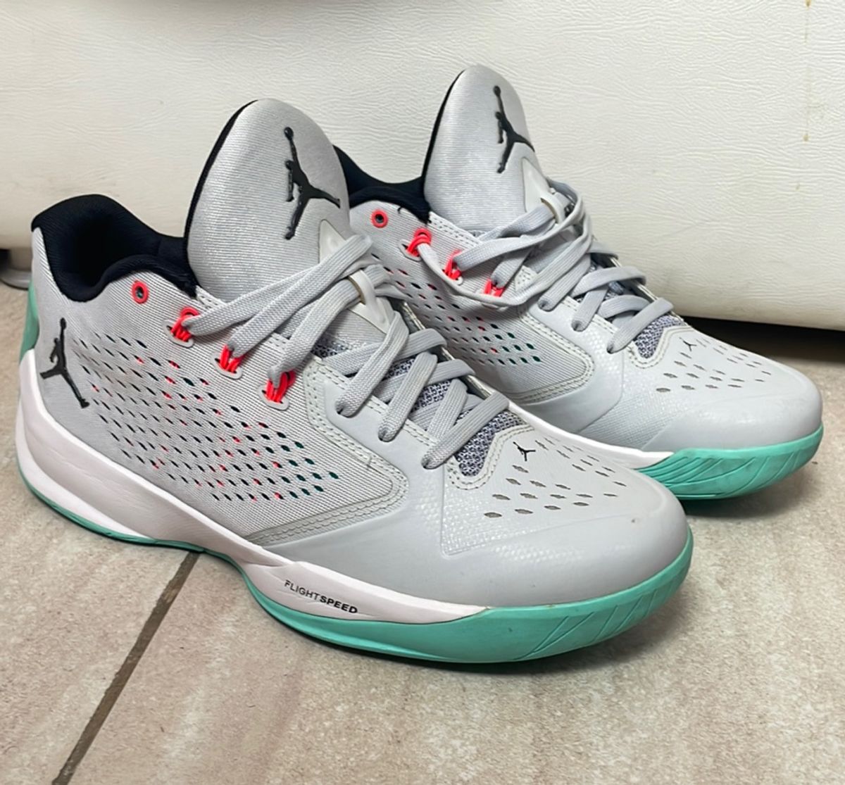 Tênis Jordan Fly Wire Tam 42 | Tênis Feminino Jordan Usado 78455418 ...