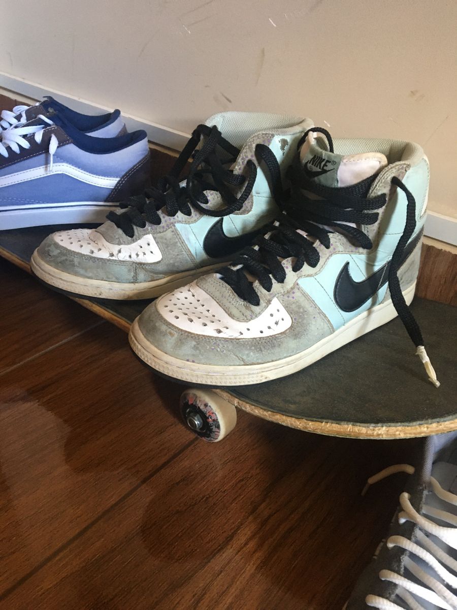 Tenis Jordan Terminator - Original - Usado | Tênis Masculino Nike Usado ...