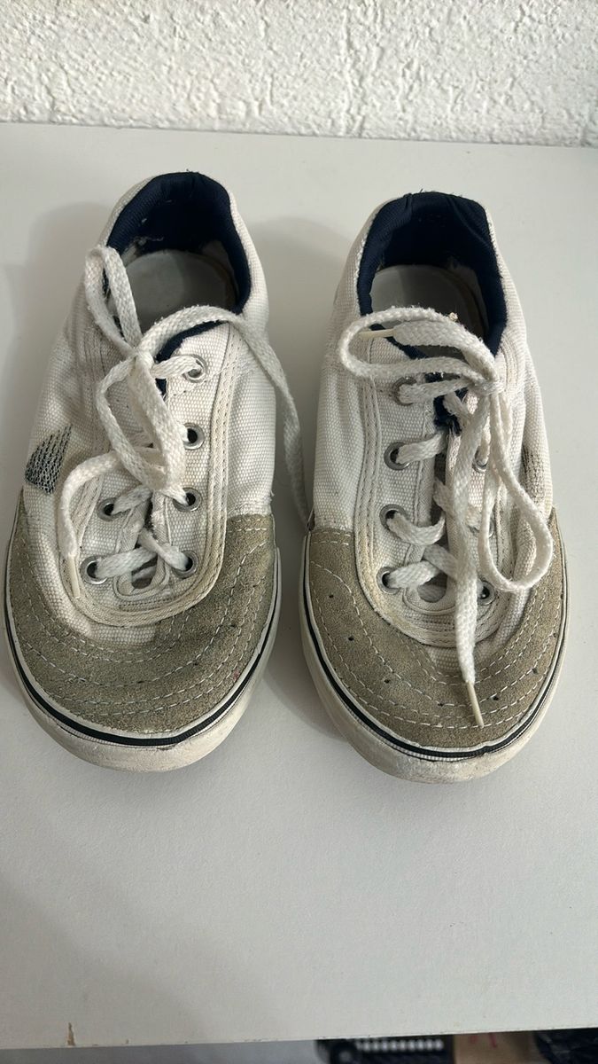 Tenis Kichute Antigo | Calçado Infantil para Meninos Penalti Usado ...
