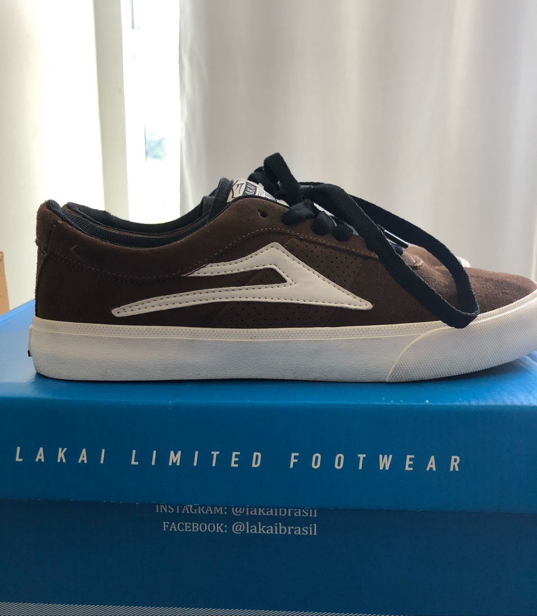 Tênis Lakai Sheffield Sd | Tênis Masculino Lakai Nunca Usado 64611920 ...
