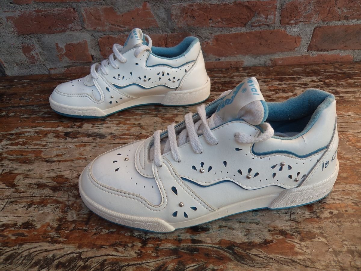 Tenis Le Cheval Retro Vintage Numero Br 35 | Tênis Feminino Le Cheval ...