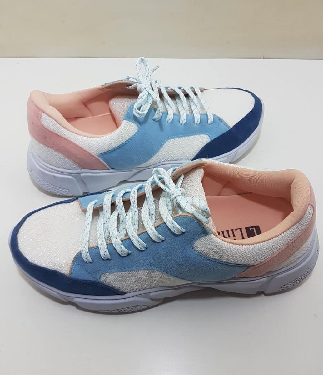 Tenis Lina Shoes | Tênis Feminino Lina Shoes Usado 39203753 | enjoei