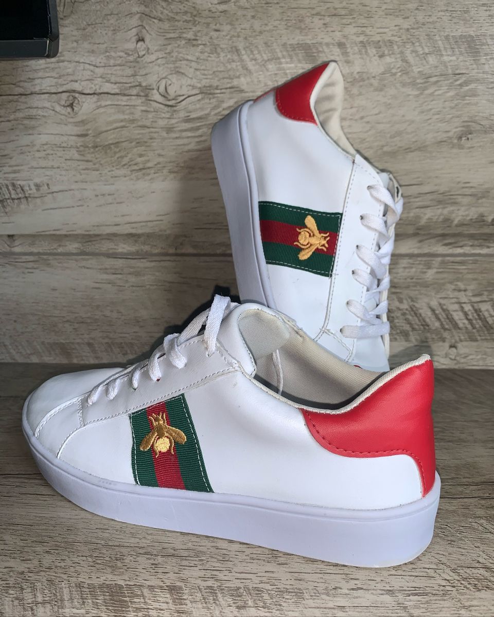 Tênis Lindo | Tênis Feminino Morena Brasil Usado 52753700 | enjoei