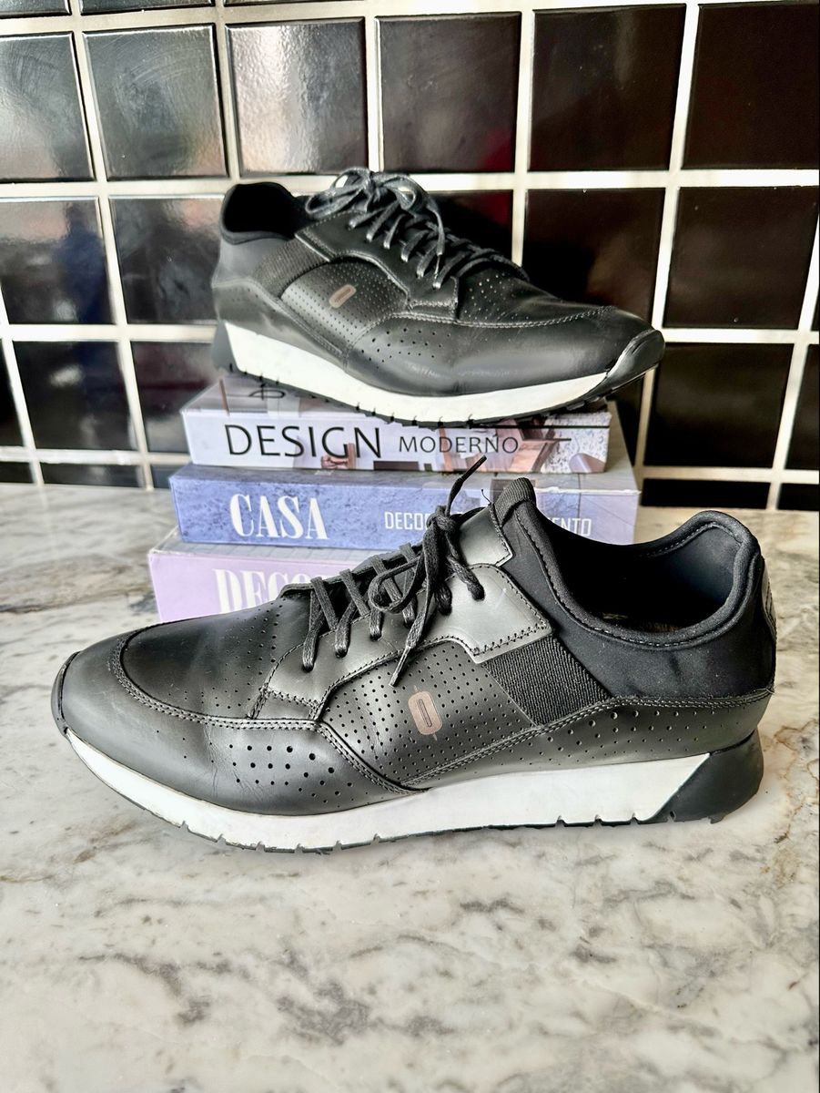 Tênis Marca Jorn | Tênis Masculino Jorn Nunca Usado 81785422 | enjoei