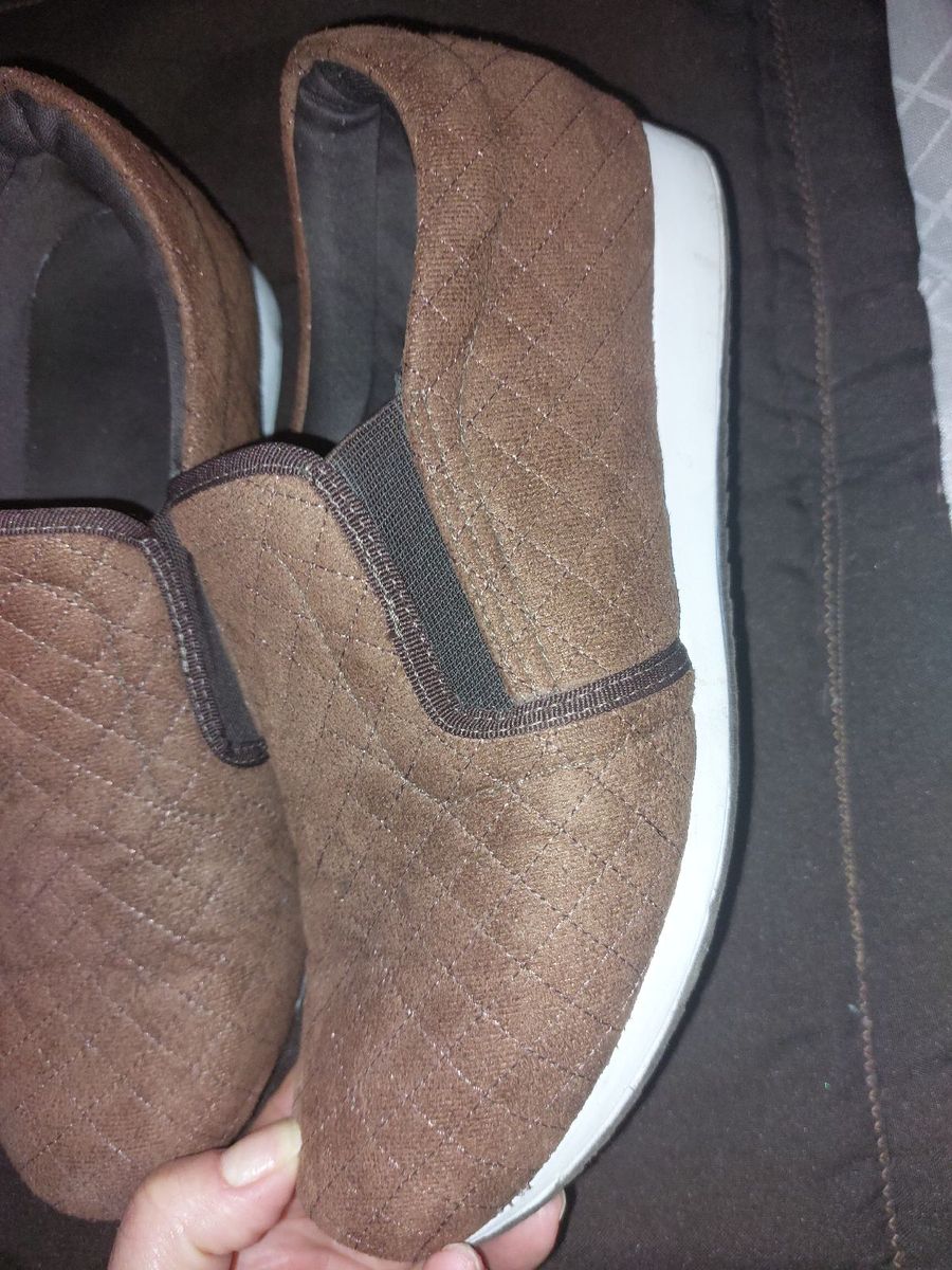 Tenis Marron | Tênis Feminino Puma Usado 108115181 | enjoei