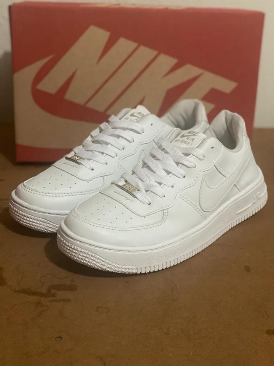 Tenis Masculino Air Force Casual Super Promoção Entrega Rápida | Tênis ...
