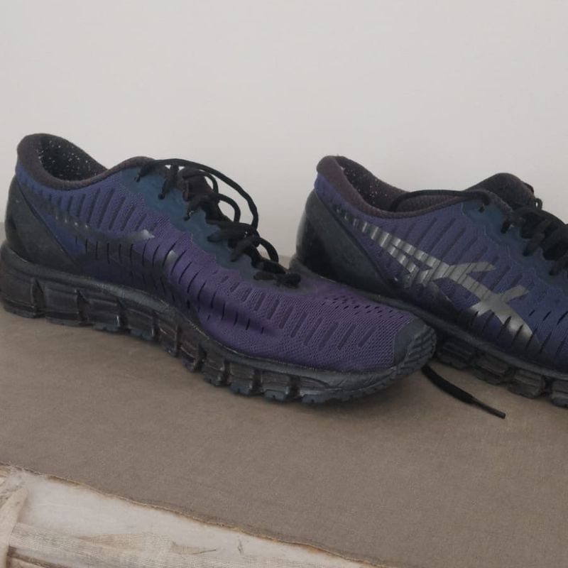 Tenis Masculino Asics T5j1q Asics Usado 106430529 enjoei