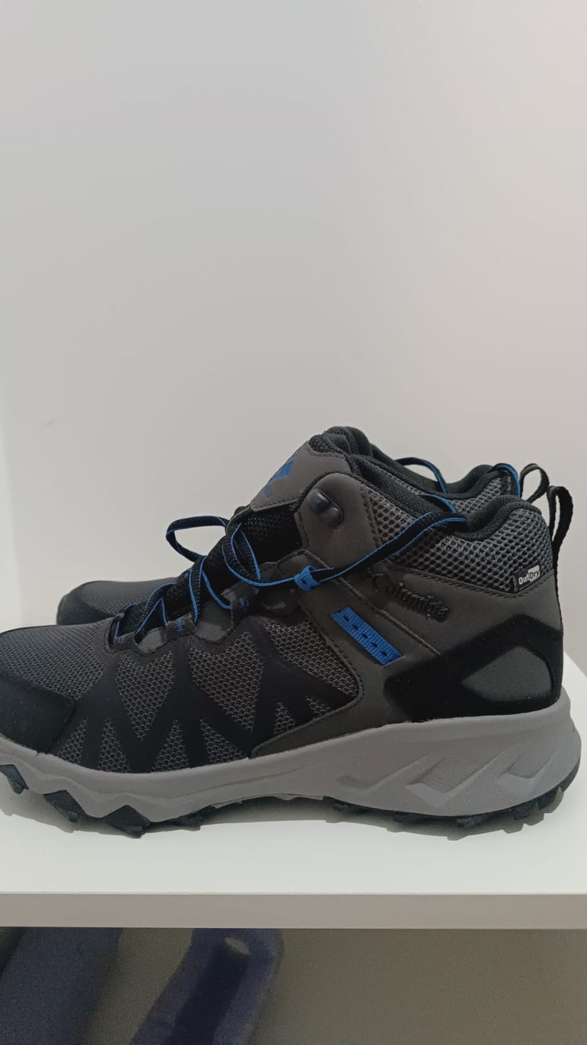 Tênis Masculino Columbia 41 | Tênis Masculino Columbia Usado 96467313 ...