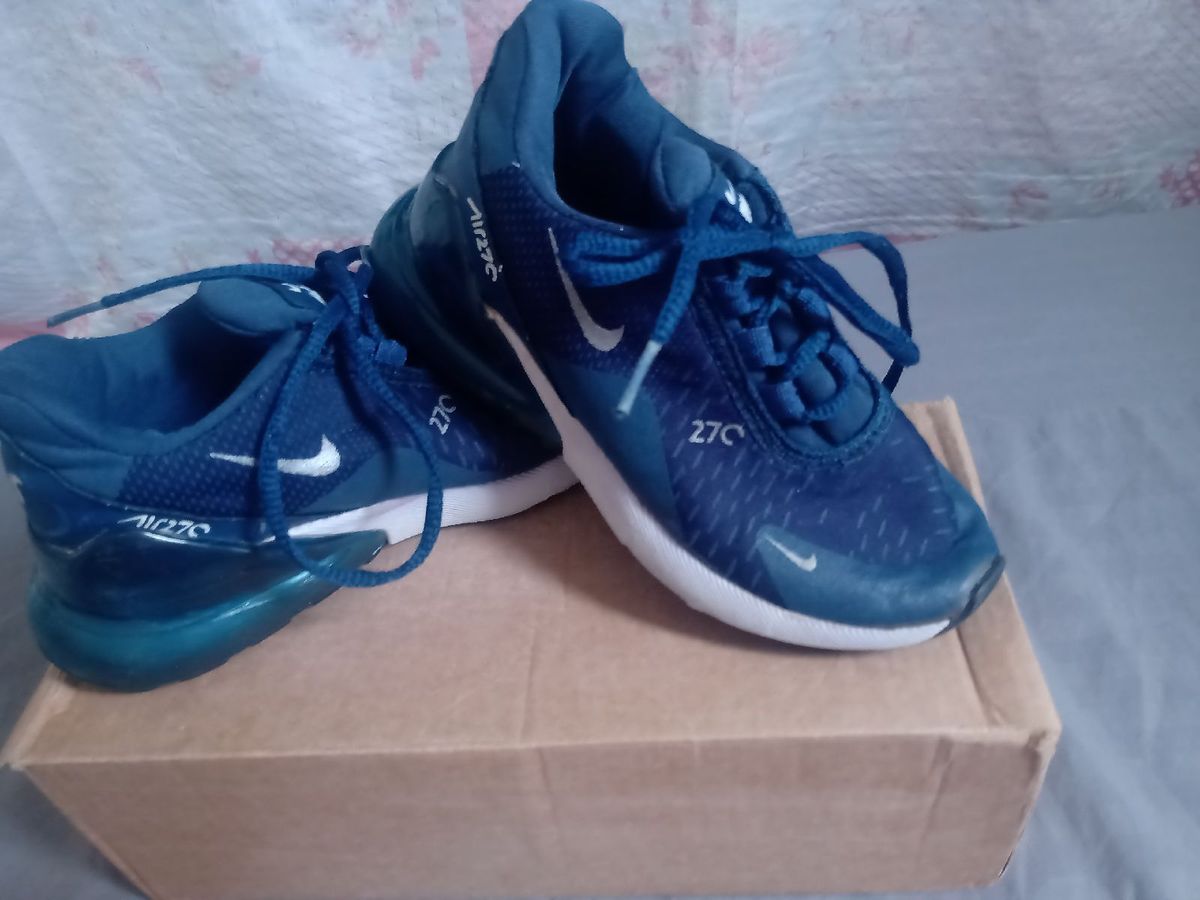 Tênis Masculino Infantil | Calçado Infantil para Meninos Nike Almax ...