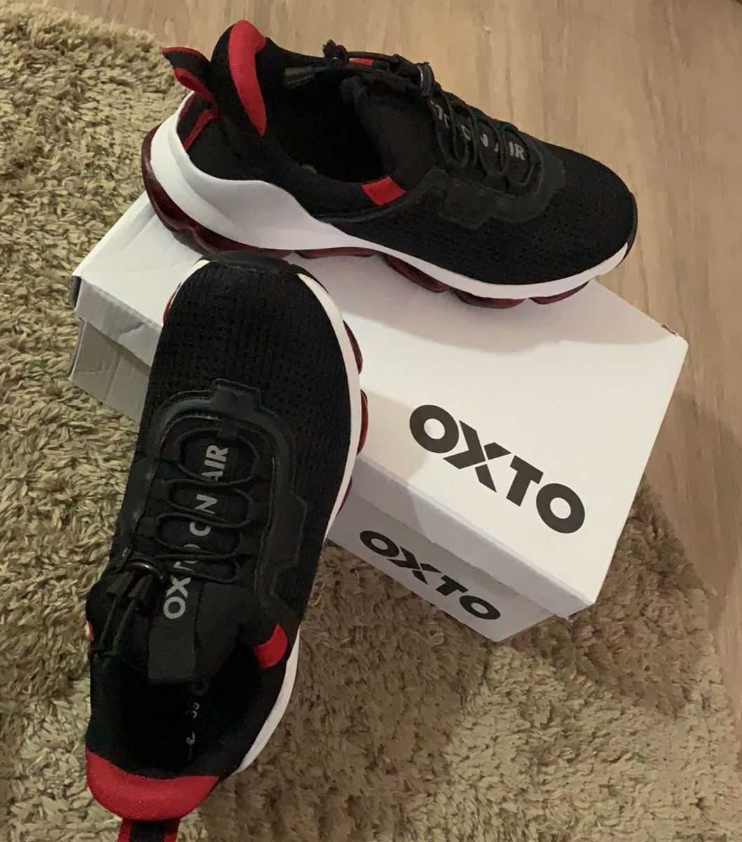 Tenis Masculino Oxto | Tênis Masculino Oxto Nunca Usado 57398814 | enjoei