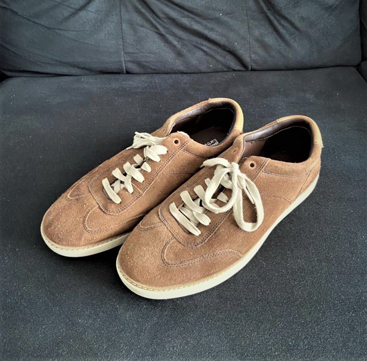 Tenis Masculino Timberland, 43 | Tênis Masculino Timberland Usado ...