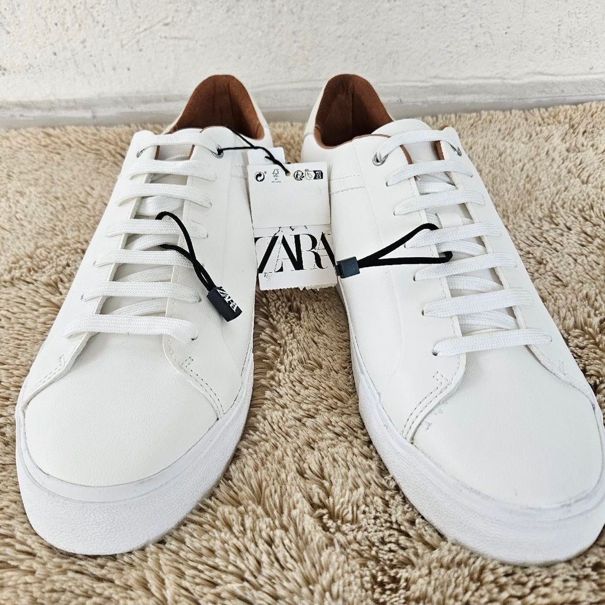 Tênis Masculino Zara - Novo Tam.42 | Tênis Masculino Zara Nunca Usado ...
