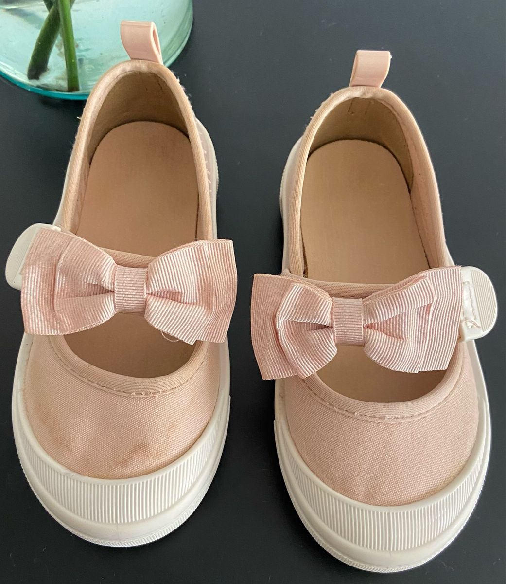 Tênis Melissa Basic | Calçado Infantil para Meninas Melissa Usado ...