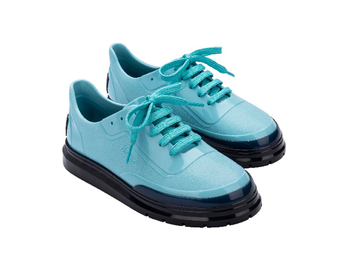 Tênis Melissa Bt21 Azul | Tênis Feminino Melissa Nunca Usado 79785971 ...