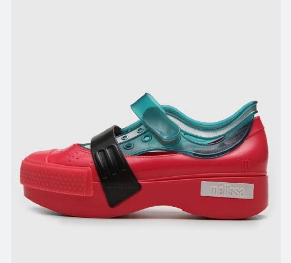Tênis Melissa Core Helen Kirkun | Tênis Feminino Melissa Usado 79666121 ...