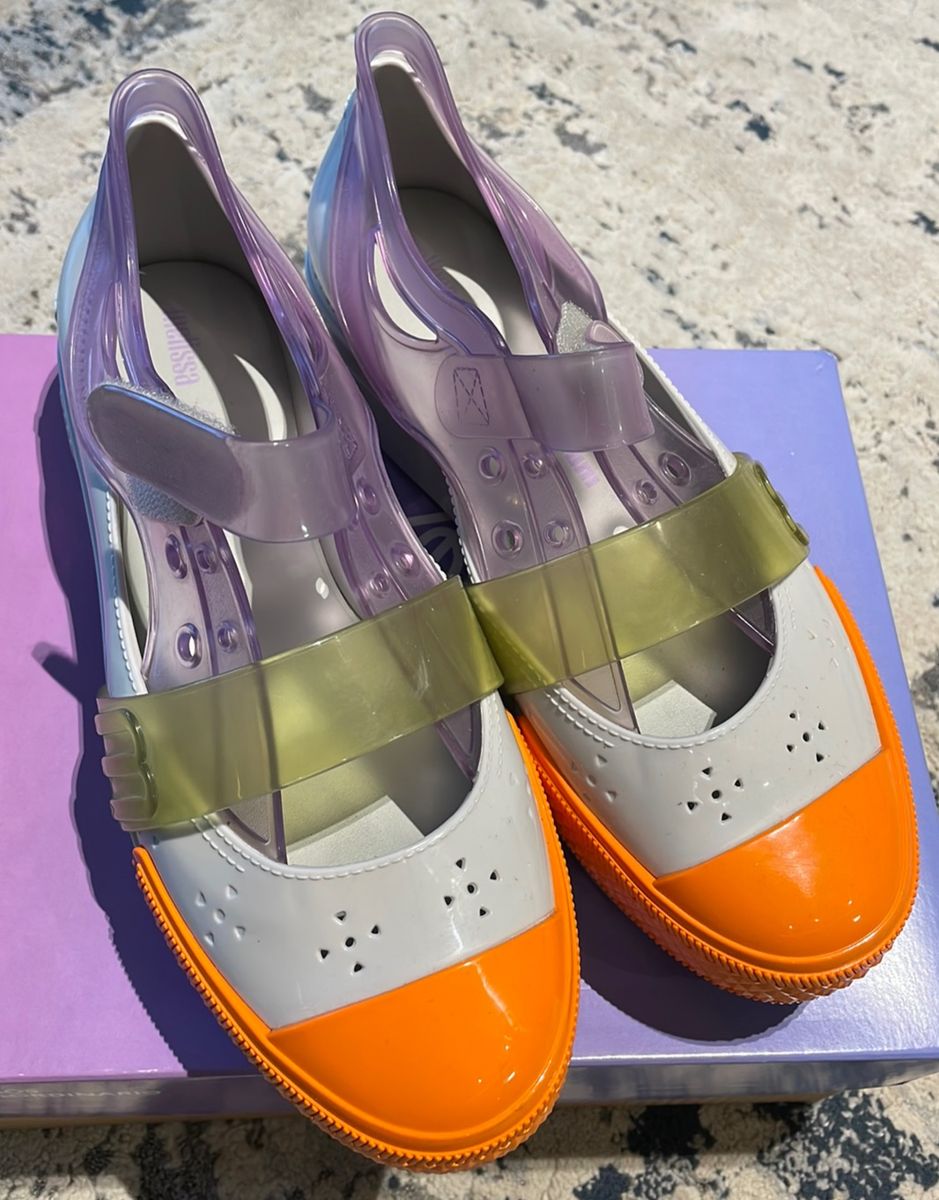 Tenis Melissa Core | Tênis Feminino Melissa Usado 80392954 | enjoei