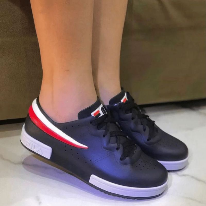 Melissa fila sneakers store