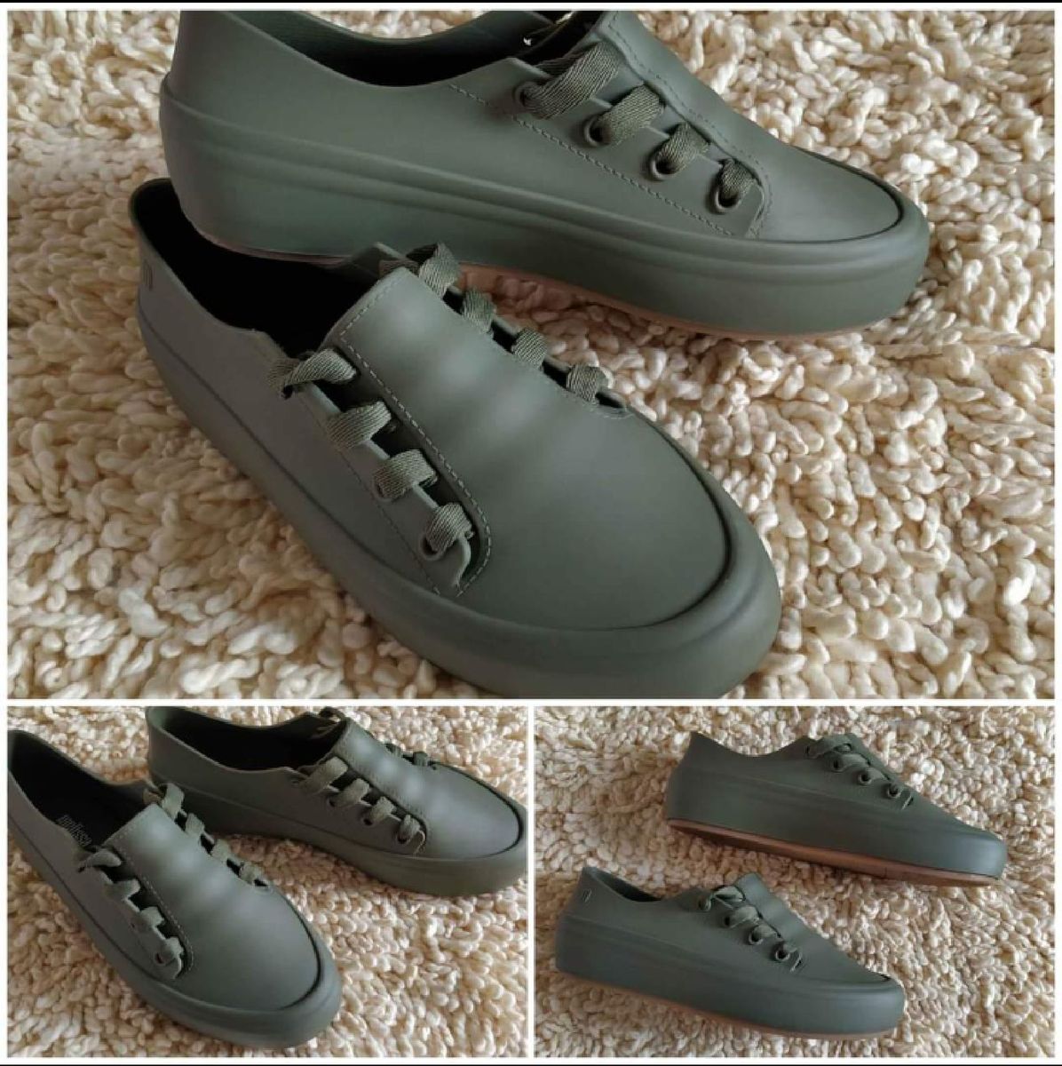 Tênis Melissa Ulitsa Verde Militar | Tênis Feminino Melissa Usado ... Tênis Melissa Ulitsa Verde Militar | Tênis Feminino Melissa Usado ...